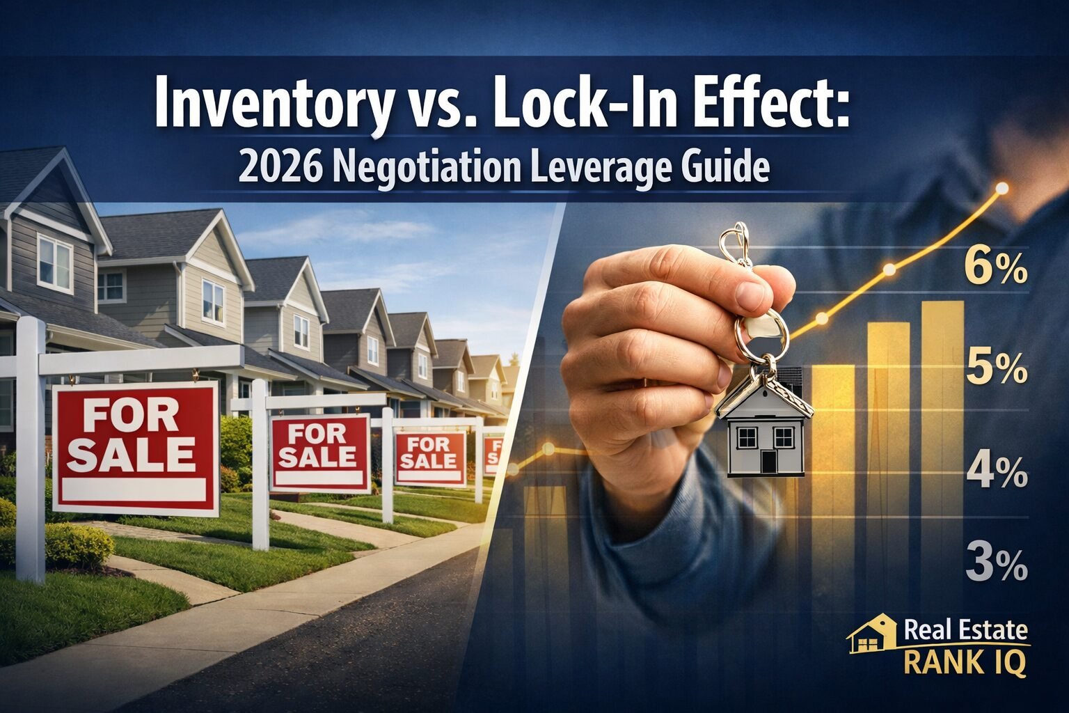 Inventory vs Lock-In Effect: 2026 Negotiation Guide | Rank