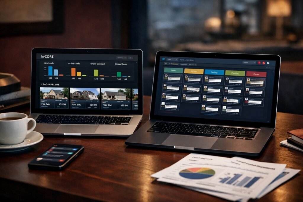 Best CRM for Real Estate Agents: Ranked & Reviewed 2026